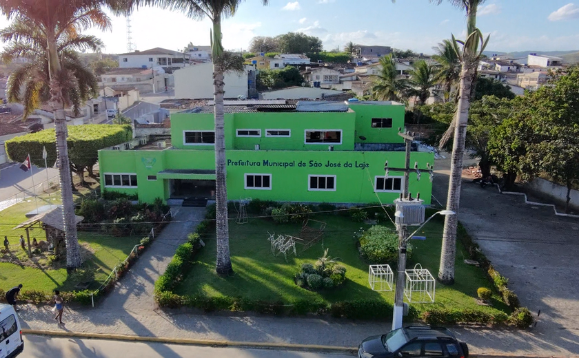 Zona10 - São José da Laje lidera índice de desenvolvimento em Alagoas