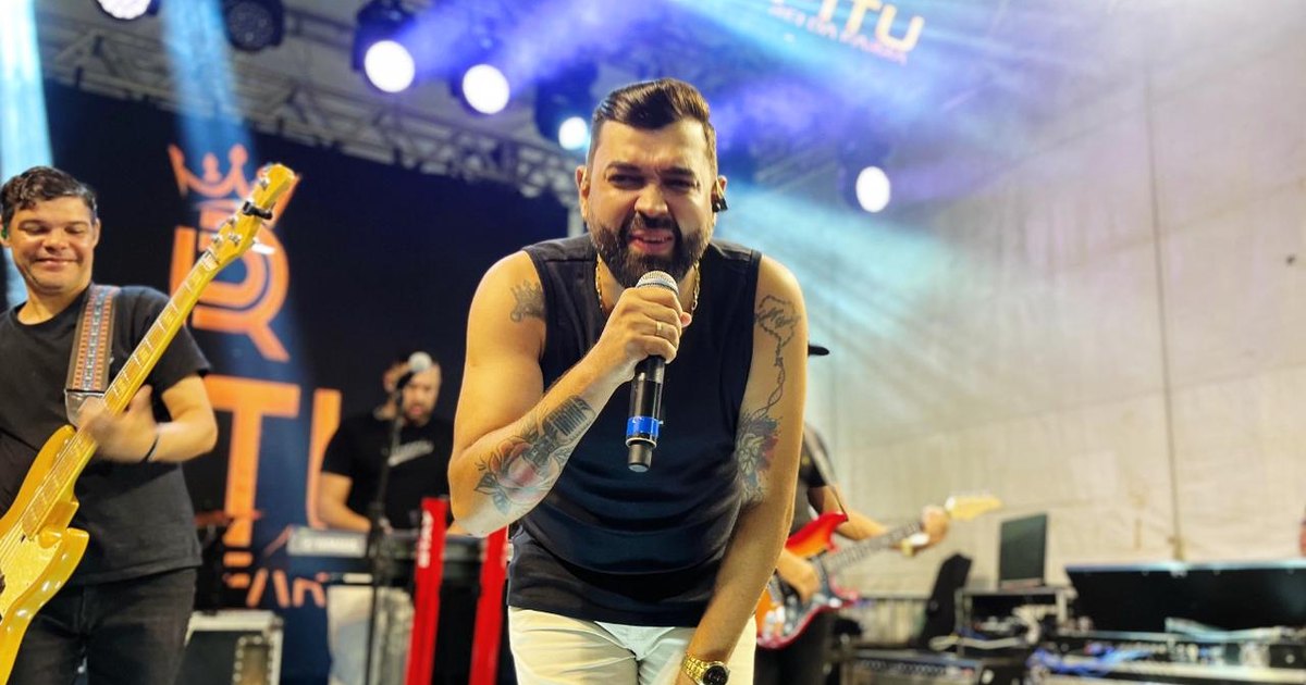 Zona10 - Cantor palmarino Pitu se destaca no cenário musical e se ...